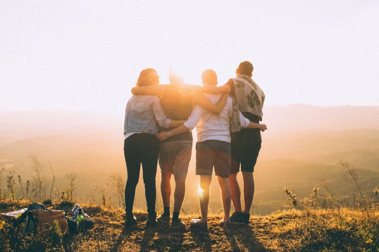 The Importance of Spending Time with Friends for Your Mental Health and ...
