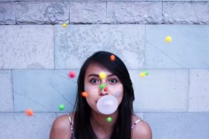 Chewing Gum: A Stress-Reliever And Focus Booster - SmartOrFun